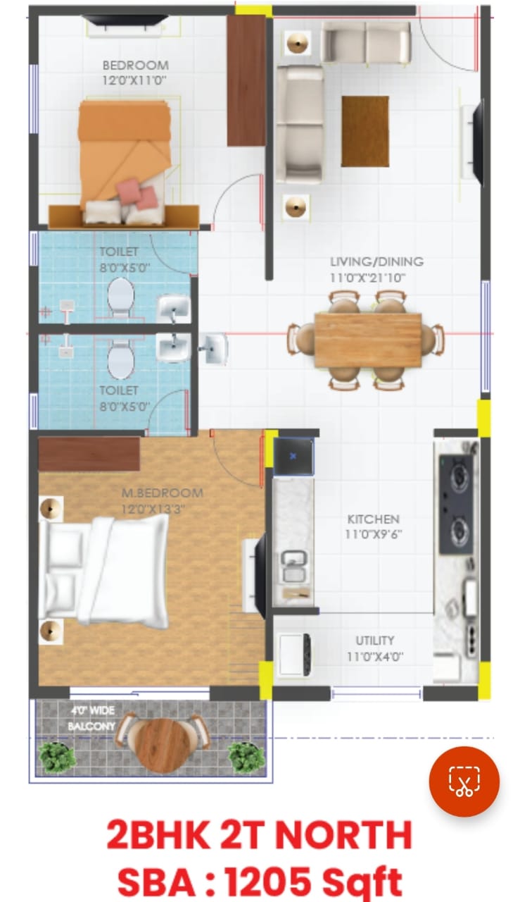 Abhee Riviera Royale in Kudlu Gate, HSR Layout, Bangalore